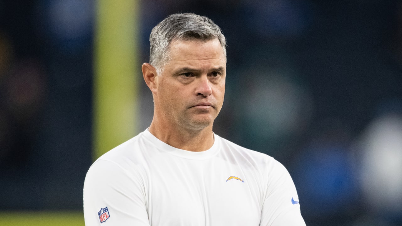 Chargers fire OC Joe Lombardi following playoff collapse vs. Jaguars