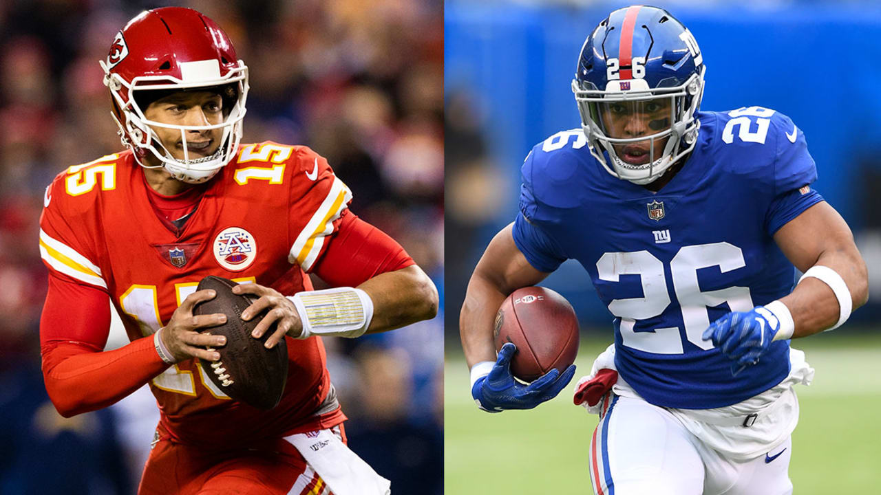 Patrick Mahomes, Aaron Donald among untradeable NFL players