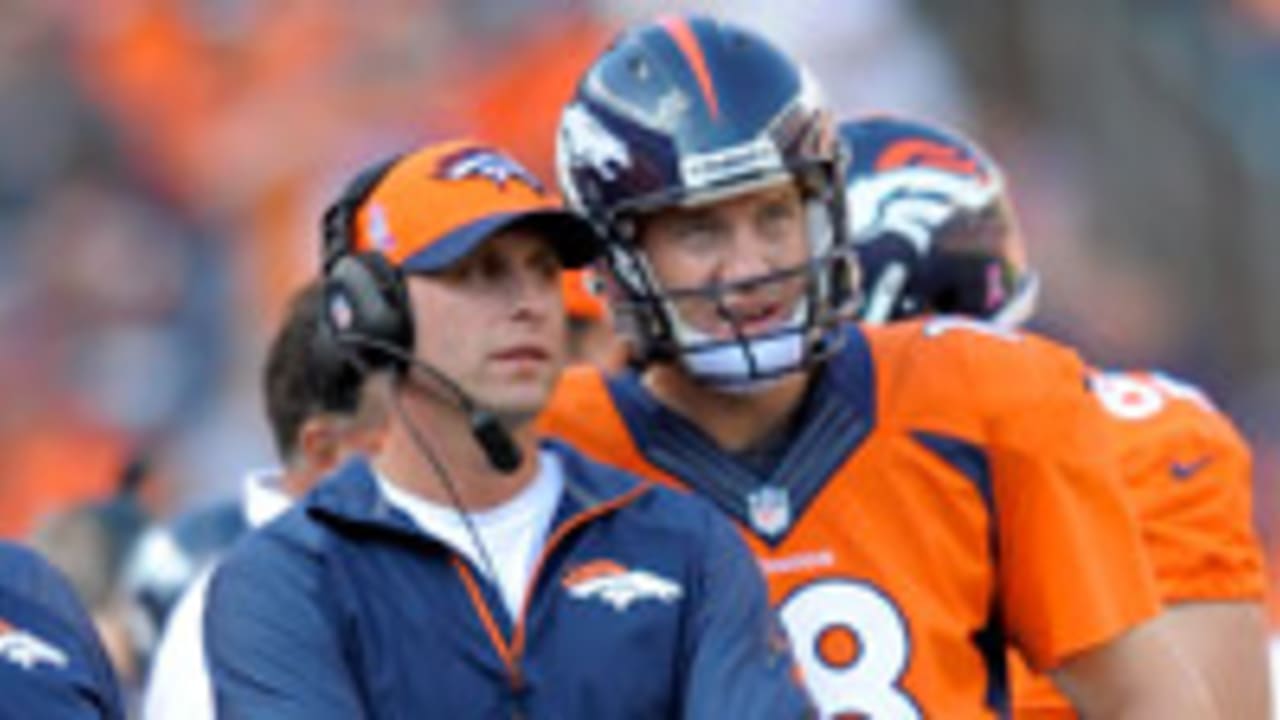 Adam Gase: Denver Broncos' O can be better in 2014