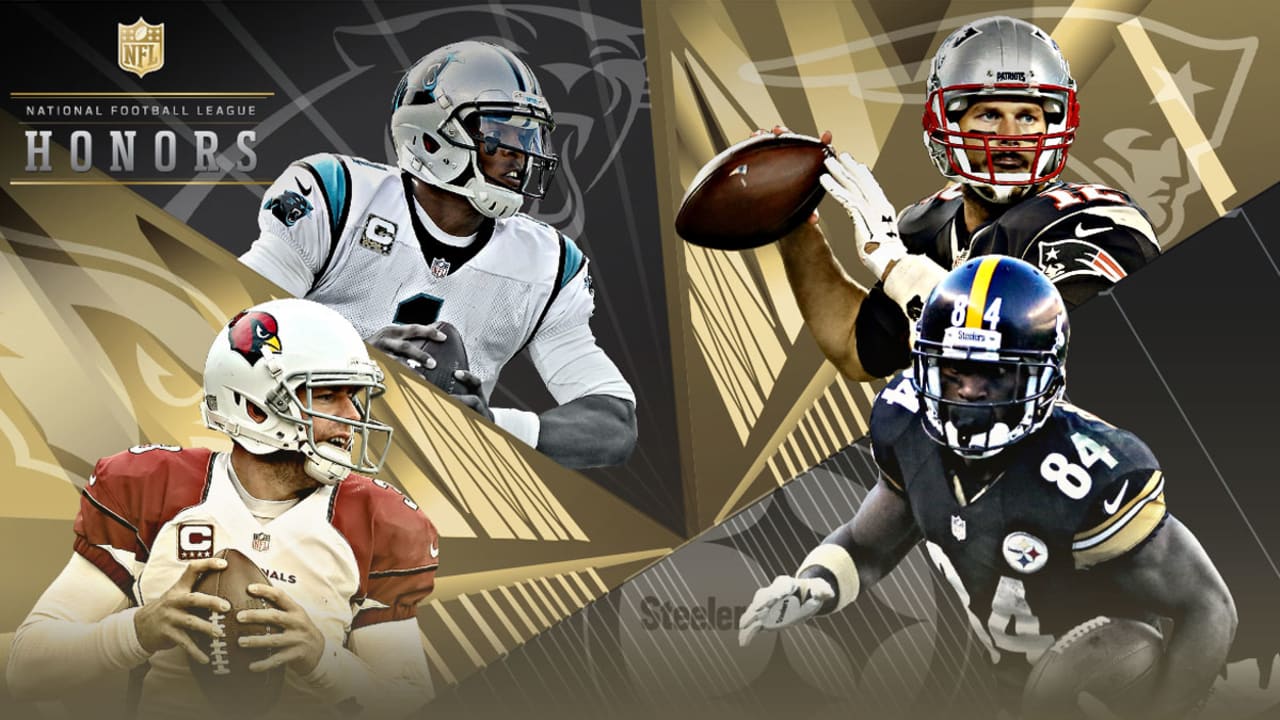 Brady, Palmer headline list of top MVP candidates