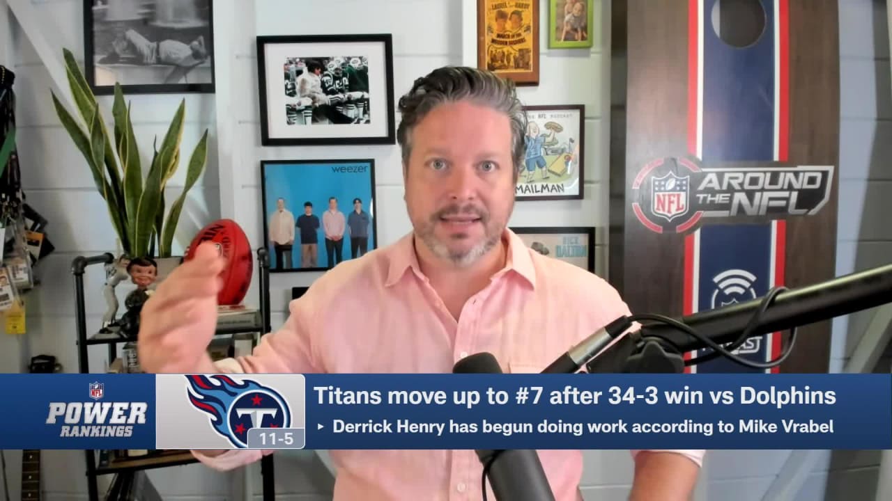 NFL Network's Dan Hanzus: 'Why I've hesitated' to put the Tennessee ...