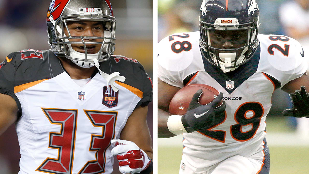 Patriots promote rookie Joey Iosefa over Montee Ball