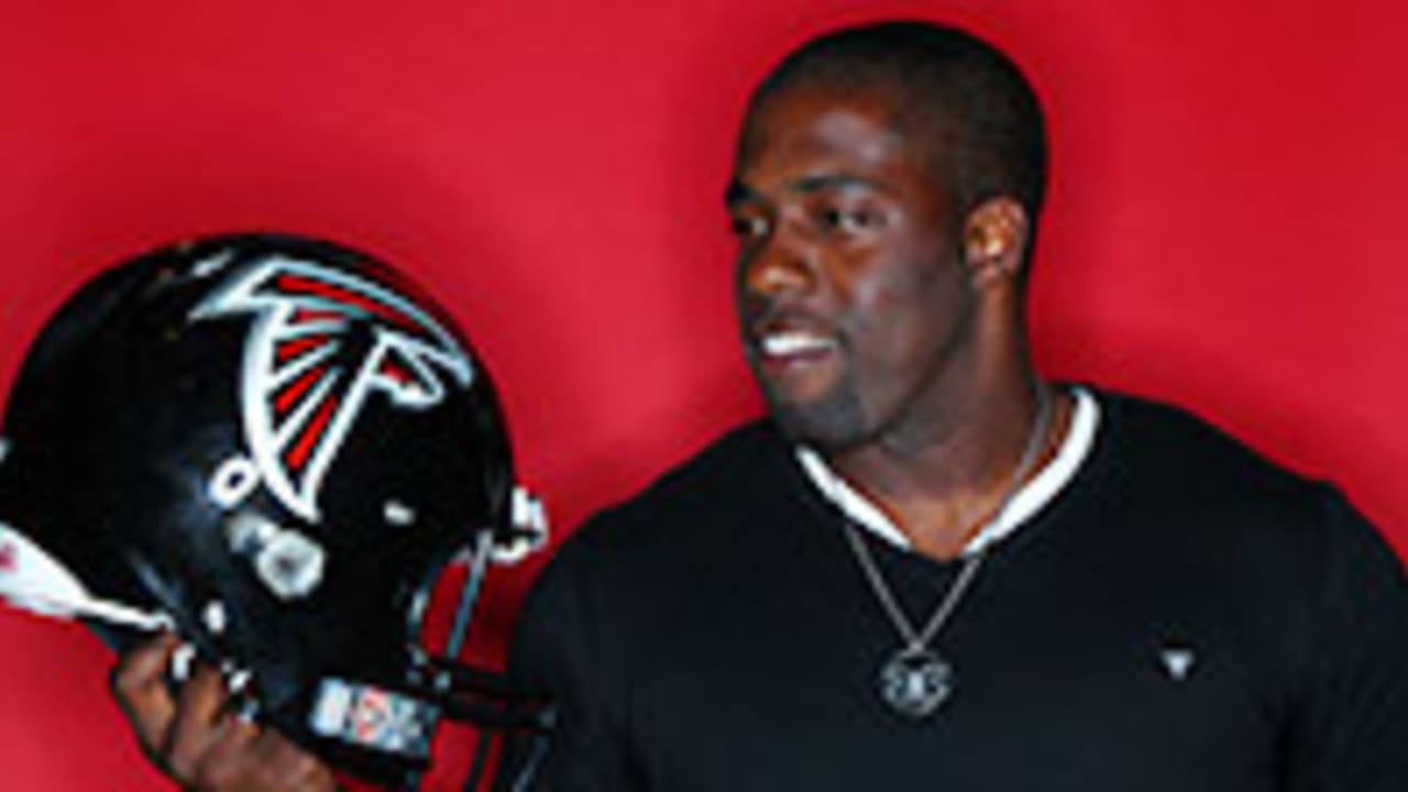 Falcons’ Brian Banks: I ate myself alive with negativity