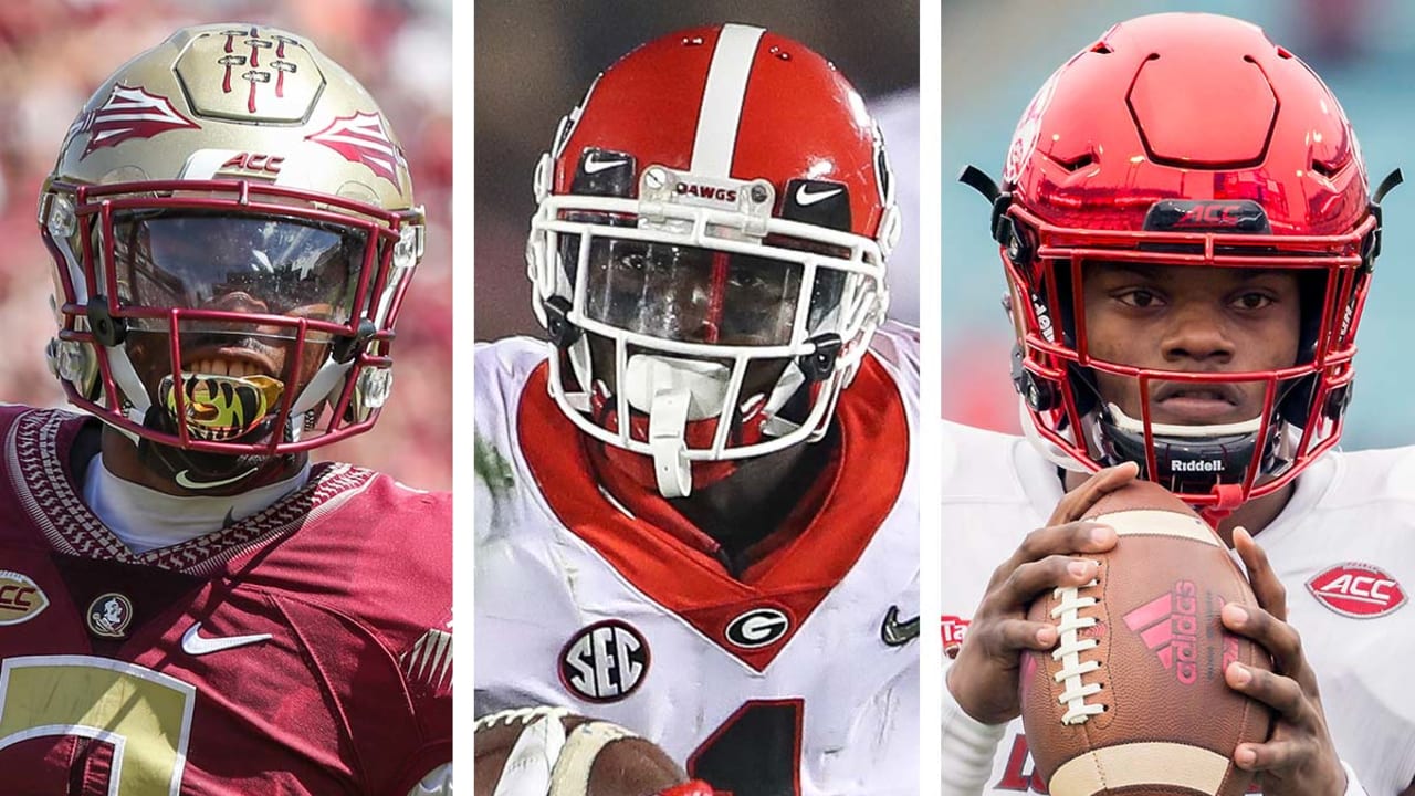 2018 NFL Draft: All-Pros, Pro Bowlers and Red Stars in this class