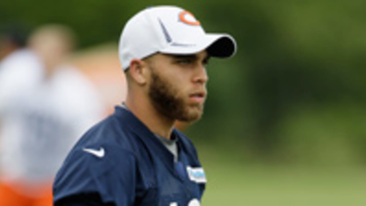 Johnny Knox's contract terminated by Chicago Bears