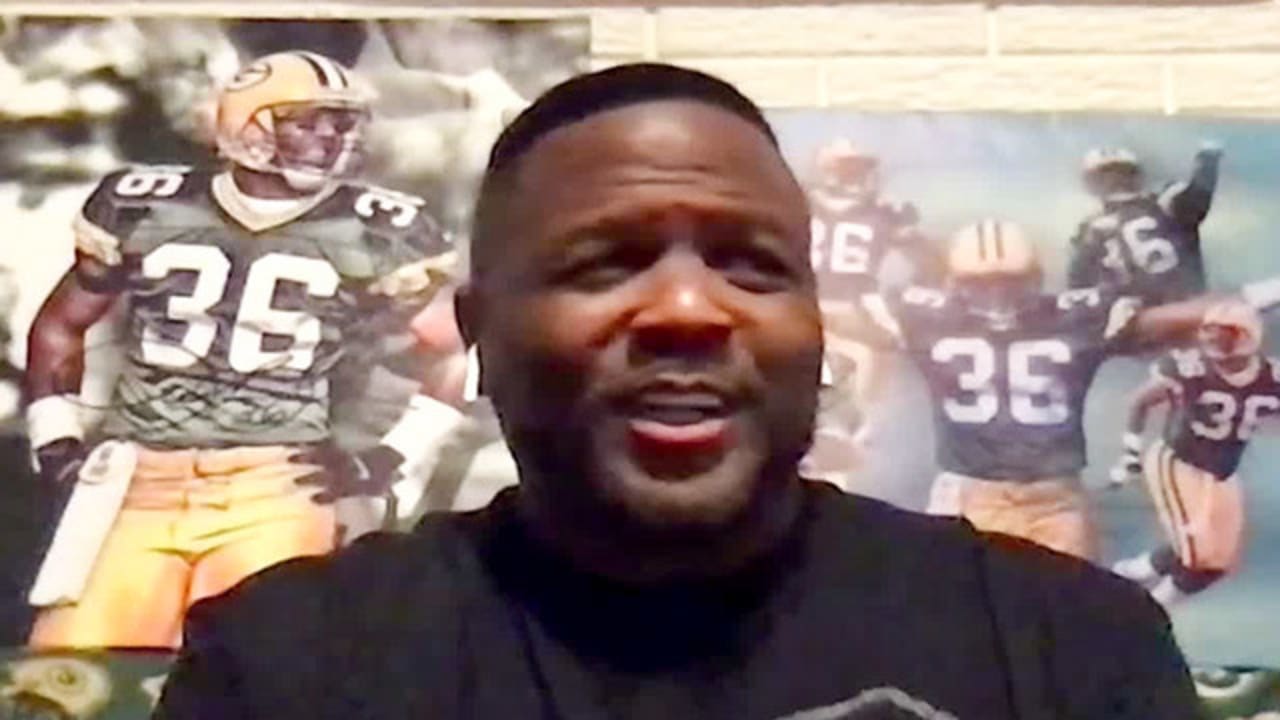 LeRoy Butler makes his case for Hall of Fame bid