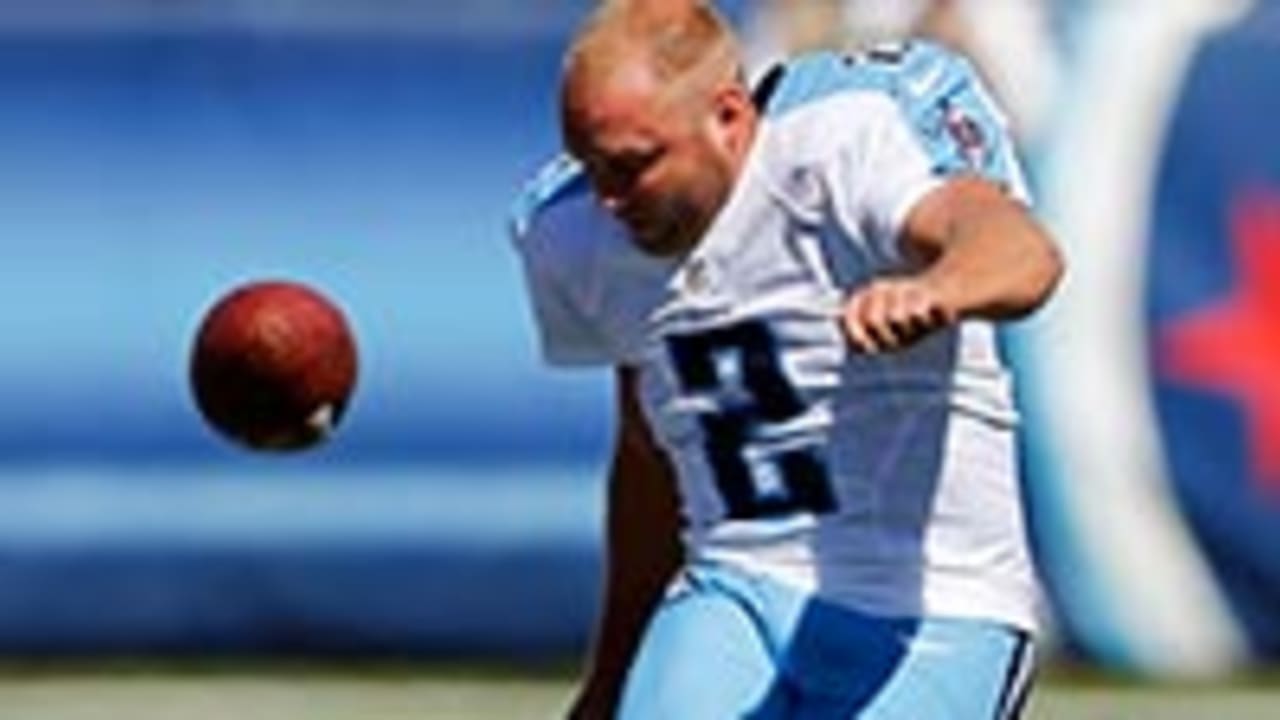 Rob Bironas, Tennessee Titans agree on new contract
