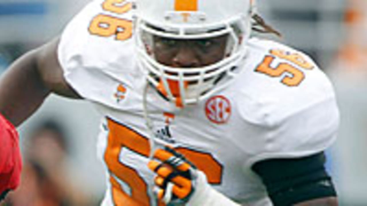 Tennessee Volunteers LB Curt Maggitt out for first game