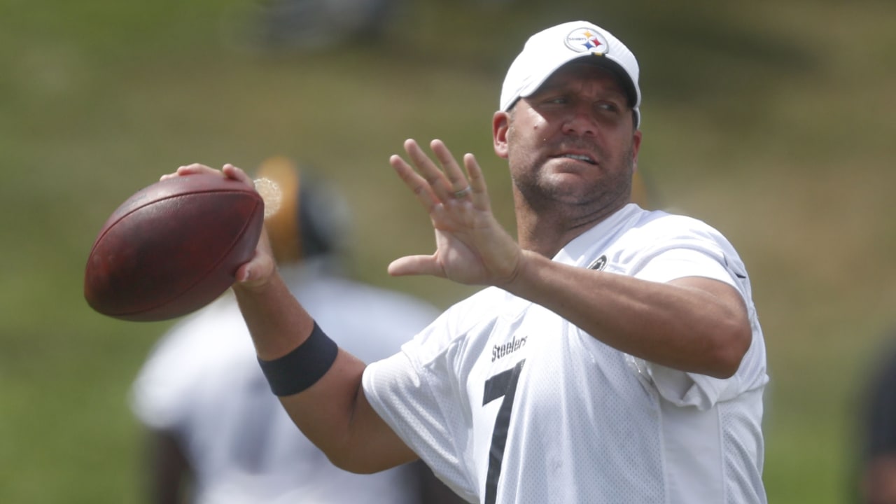 Tomlin: Roethlisberger still has 'Ben-like velocity' after elbow repair
