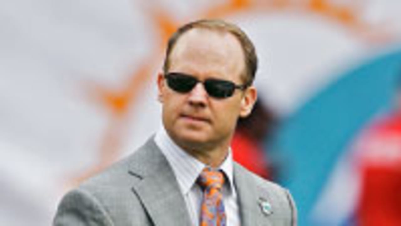 New Orleans Saints add Jeff Ireland to front office