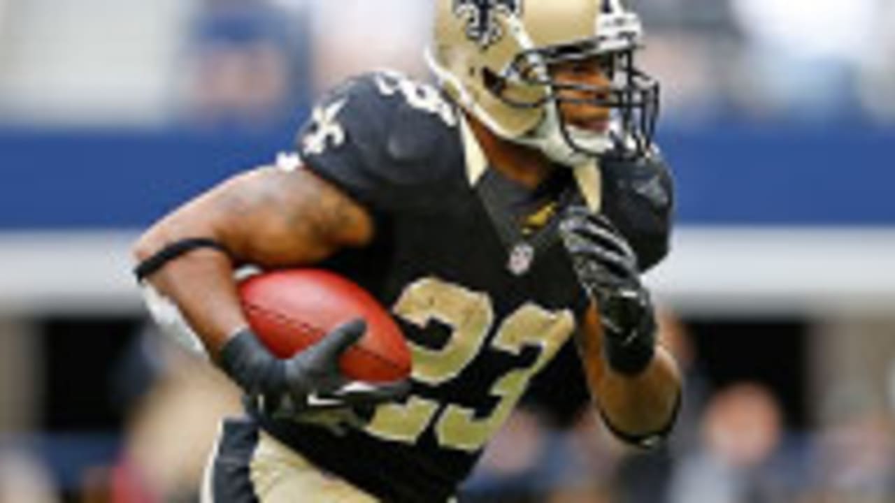 Making the Leap, No. 14: Saints RB Pierre Thomas