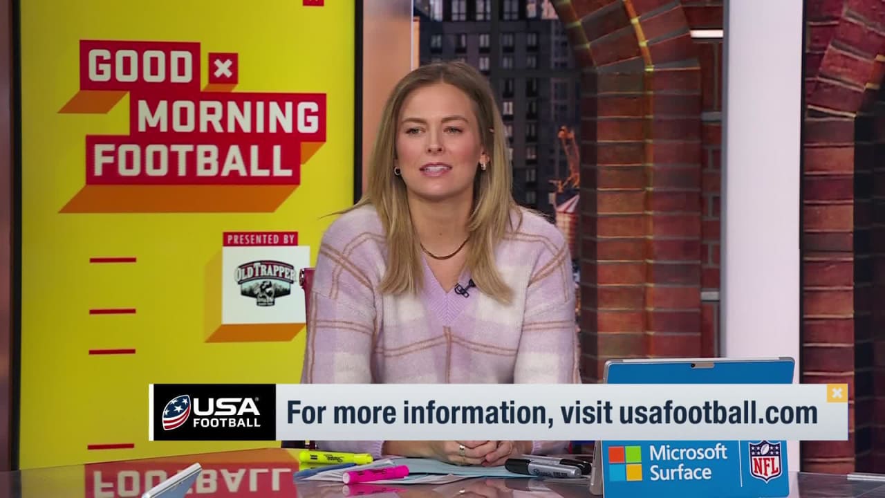 USA Football | ‘GMFB’