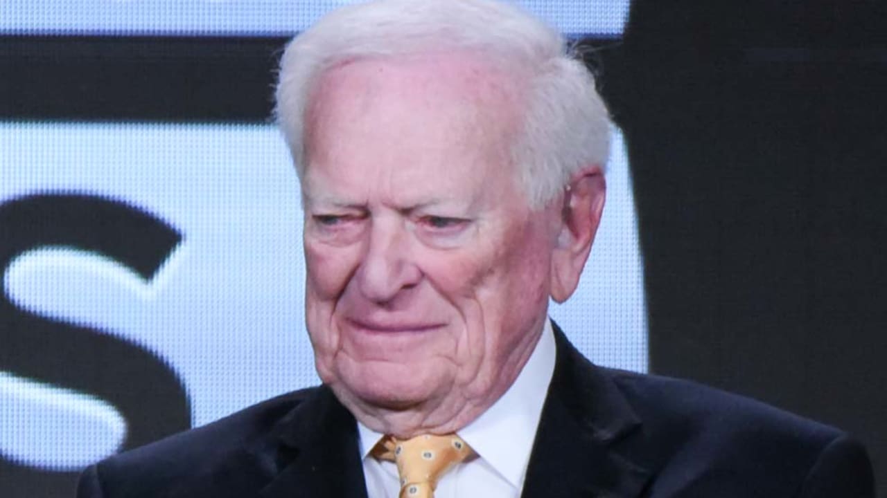 Longtime broadcaster Jack Whitaker passes away