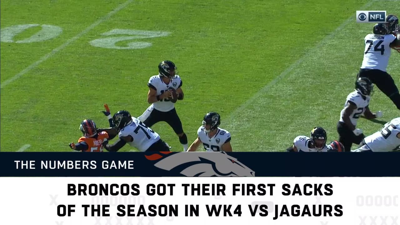 Broncos vs. Chargers preview | Week 5