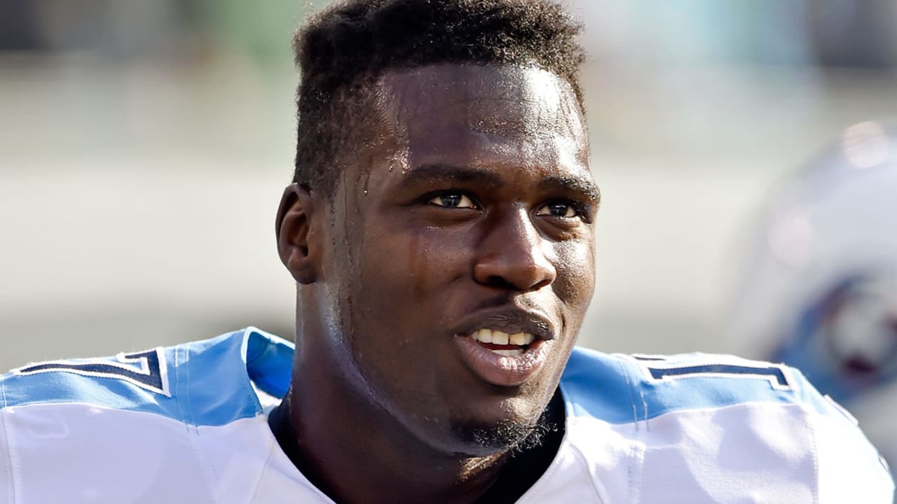 DGB 'not necessarily sure' why Titans traded him