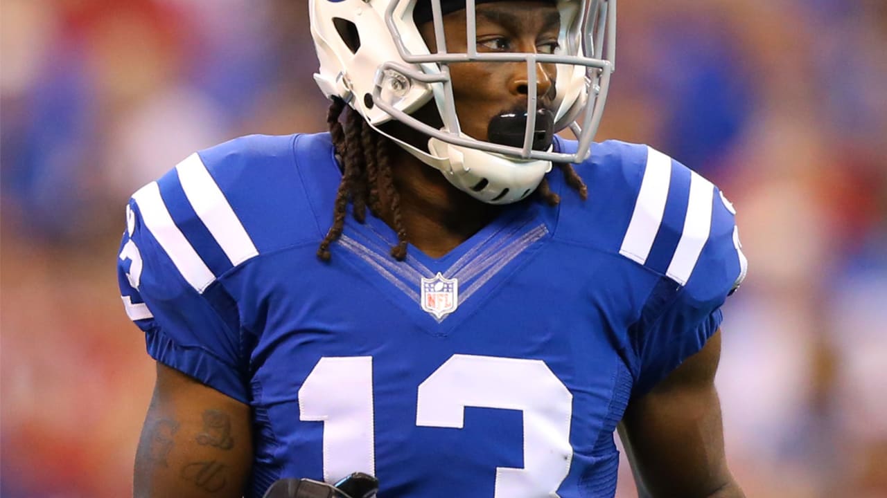 T.Y. Hilton on Colts' loss: O-line needs to play better