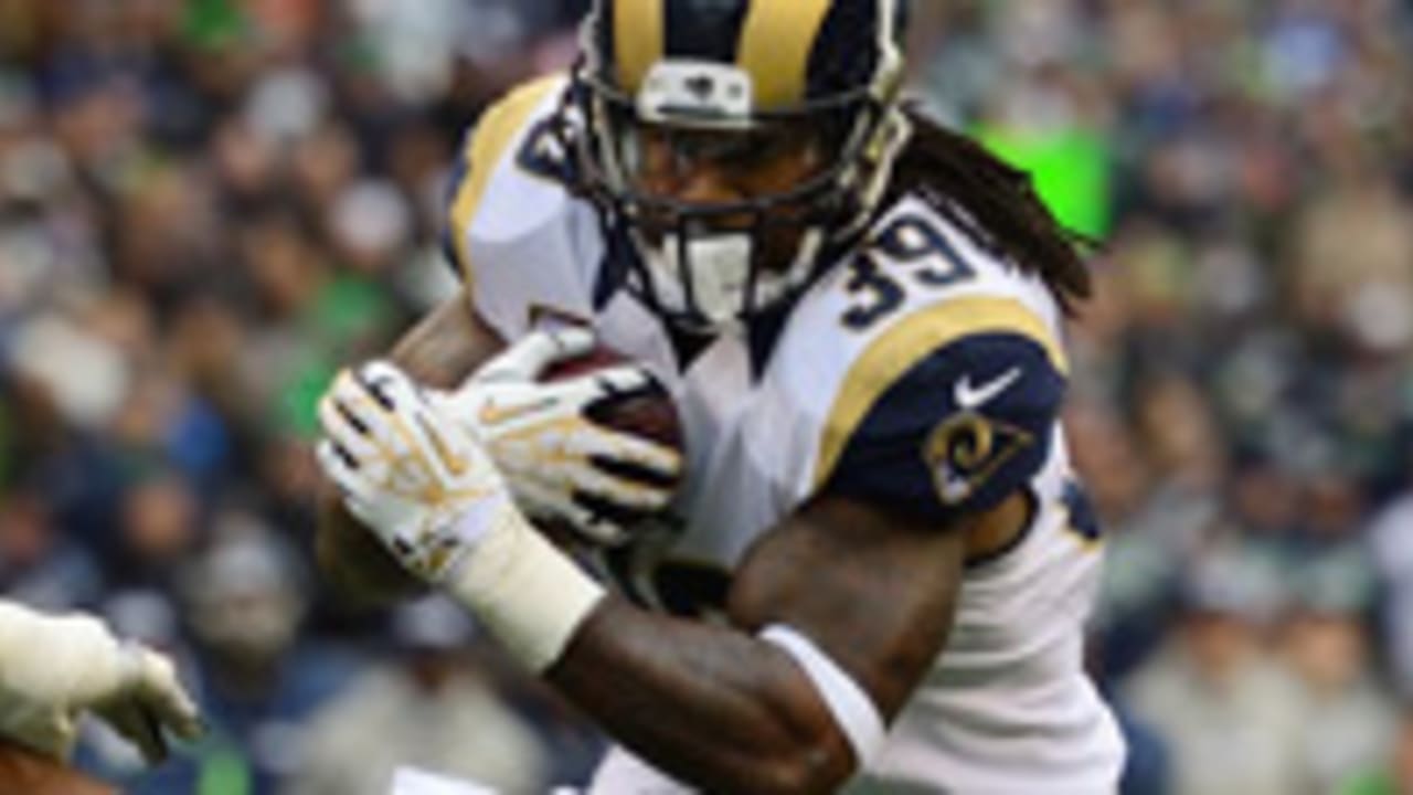 Steven Jackson headed for NFL free agency