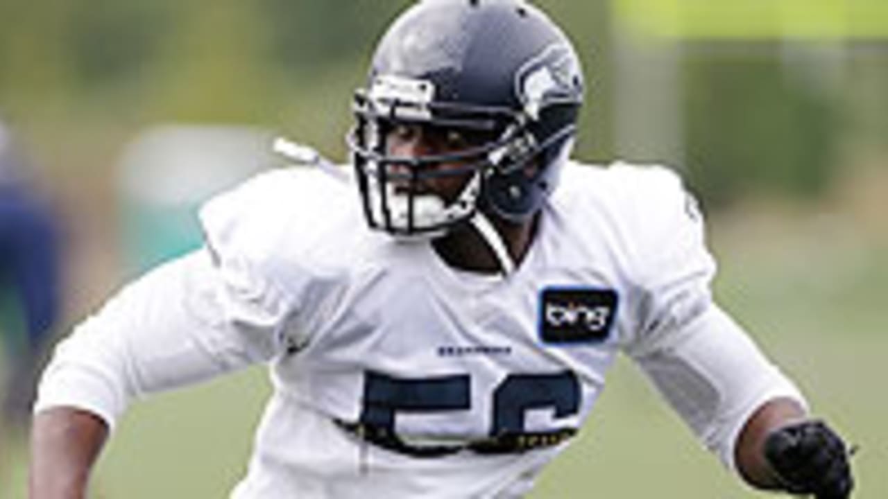 Cliff Avril has 'great chance' of debuting for Seahawks