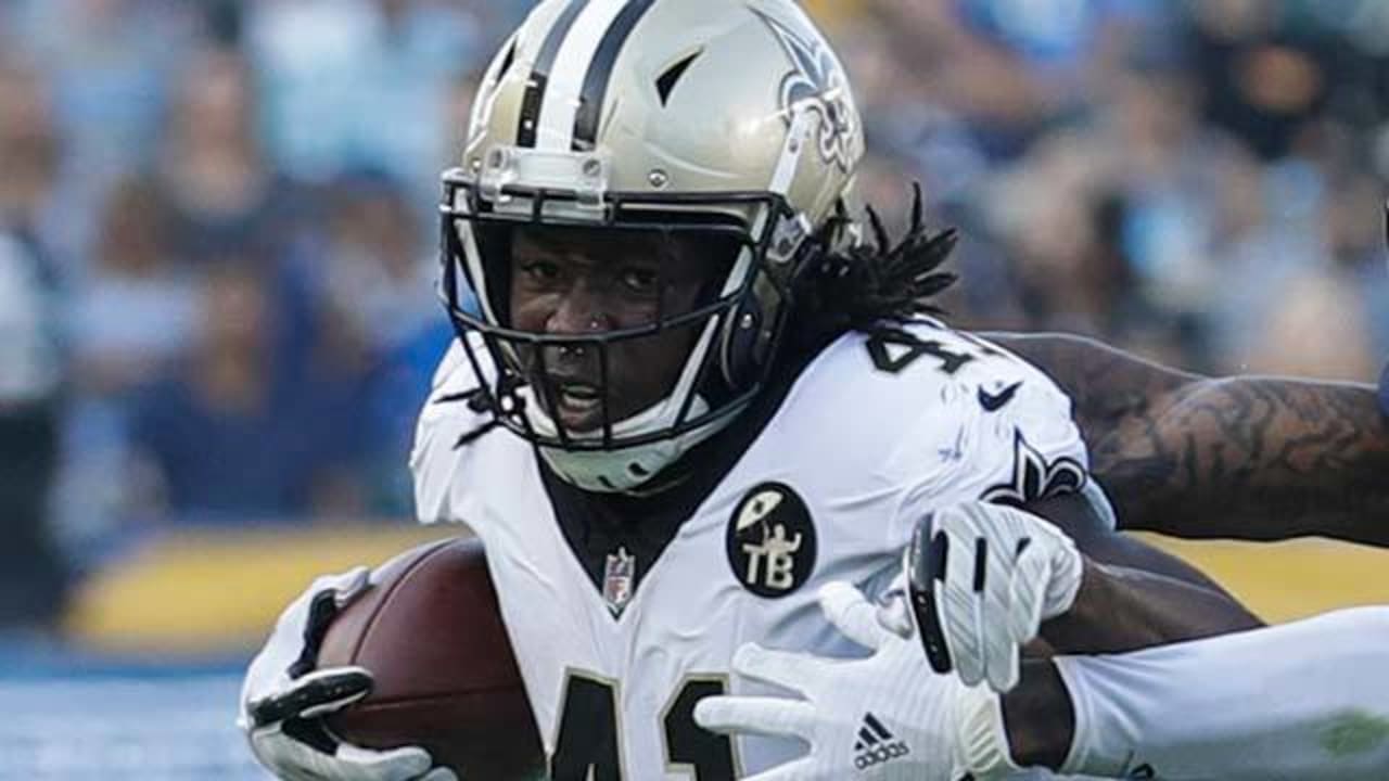 Mooch's minute: Breaking down New Orleans Saints running back Alvin Kamara