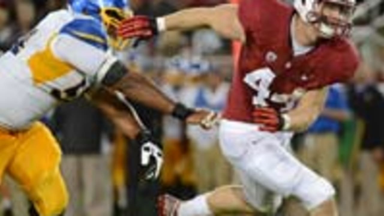 Stanford's Chase Thomas among top college prospects to watch