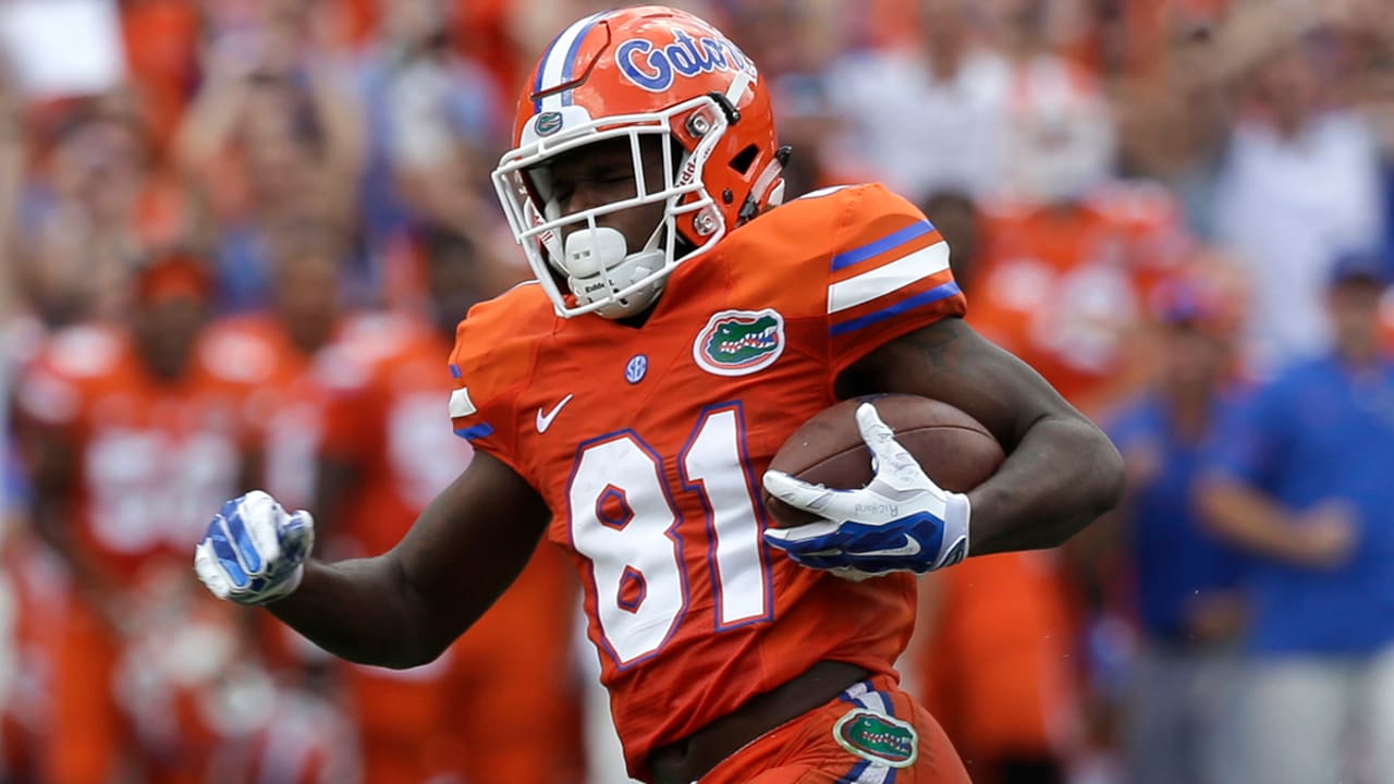Antonio Callaway not among players selected to Biletnikoff list