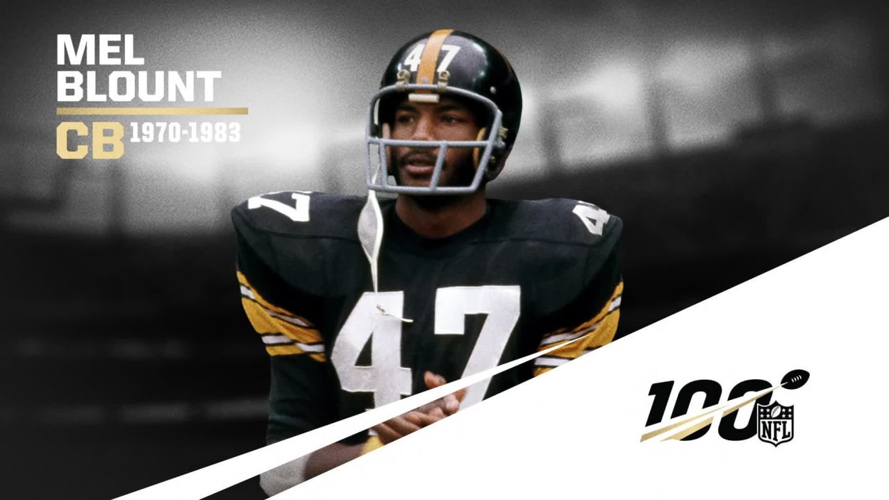 NFL All-Time Team: Mel Blount