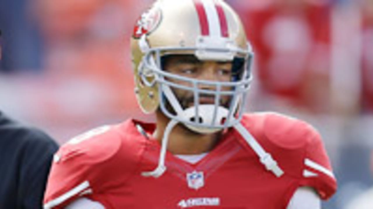 Seneca Wallace done with football, Jim Harbaugh says