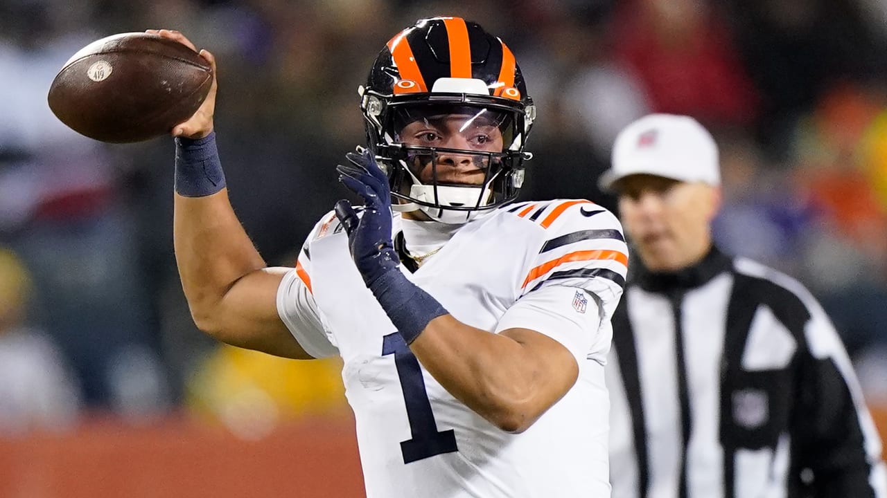 NFL Network's Joe Thomas explains the the number one thing Chicago ...