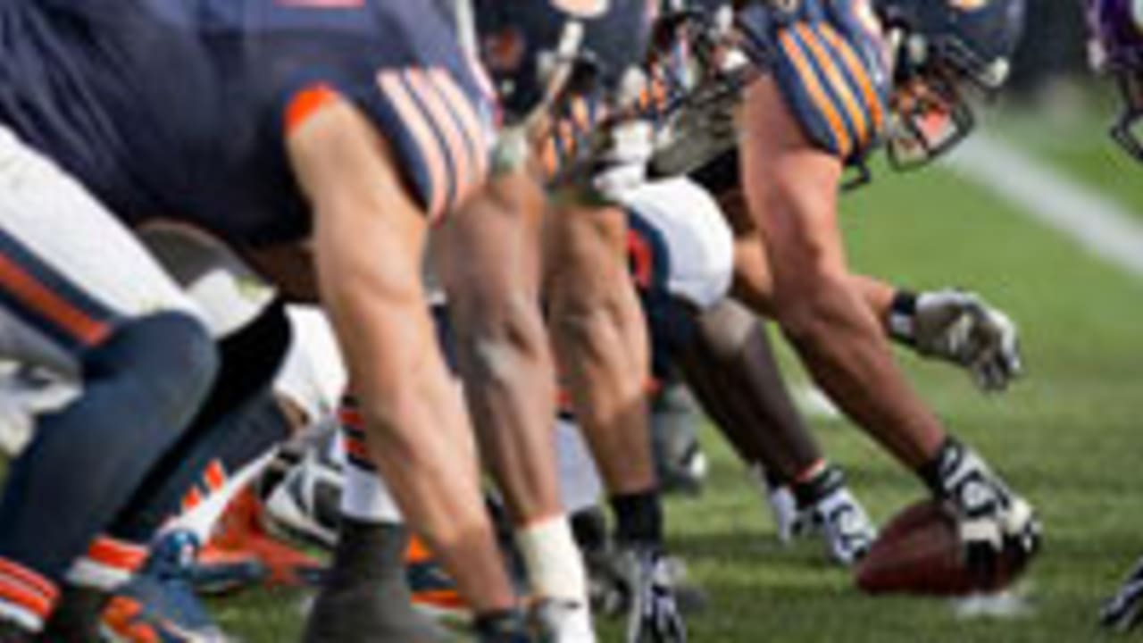 Week 13 NFL injury report: Chicago Bears' stars look OK