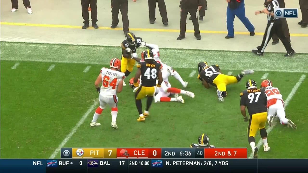 See how Darren Fells got so open for big catch | True View