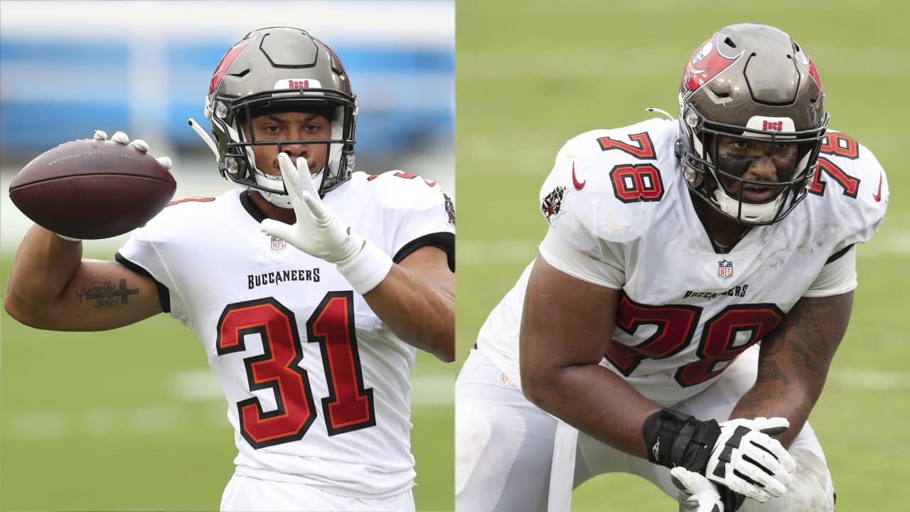 NFL Network's Marc Ross: Tampa Bay Buccaneers rookie safety Antoine Winfield Jr., offensive ...