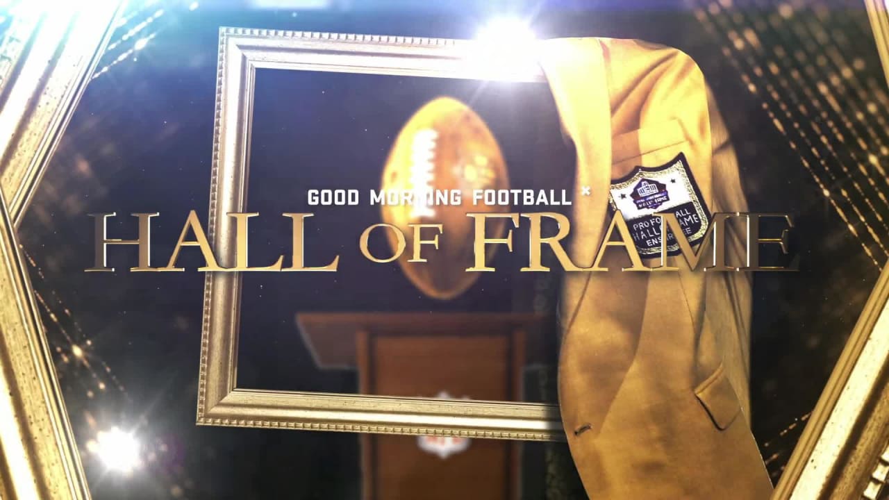 'GMFB' selects the defining image of Week 1