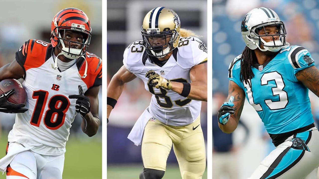 A.J. Green dominates the Week 1 opportunity report