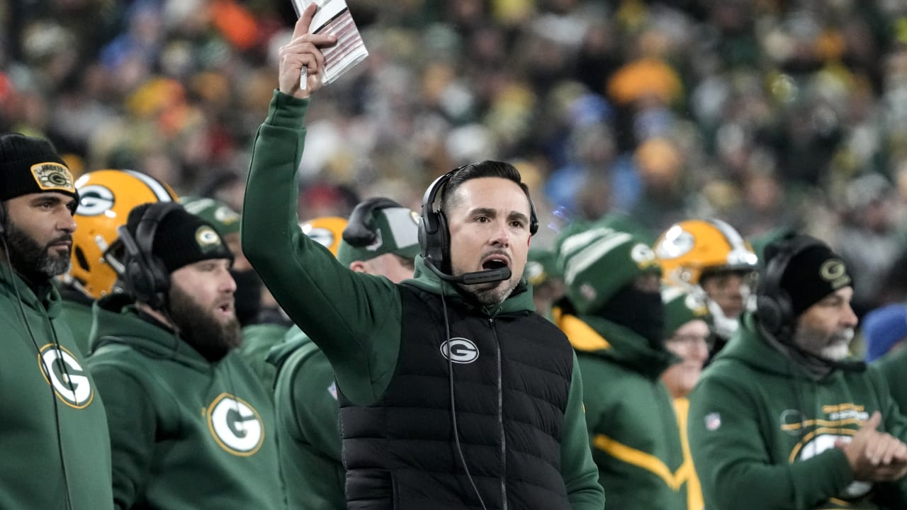 Who's to blame for Green Bay Packers disappointing season? | ‘NFL ...