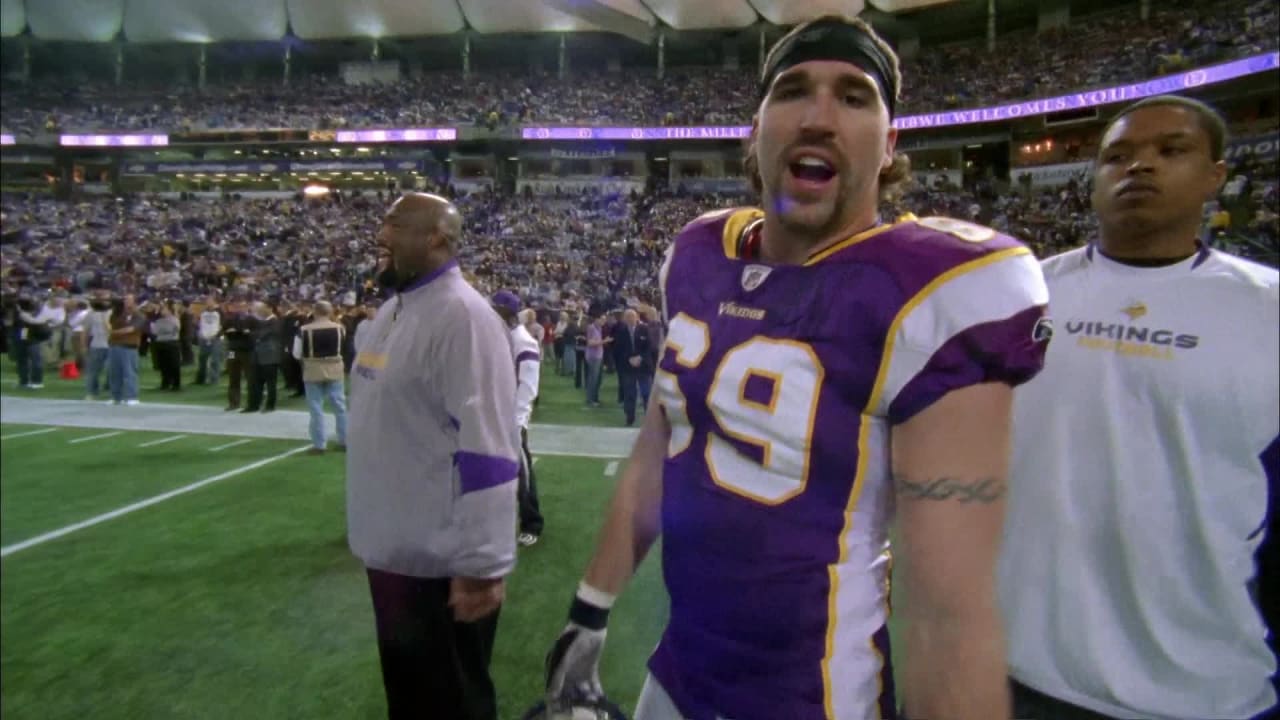 'NFL 100 Greatest' Characters, No. 94: Jared Allen