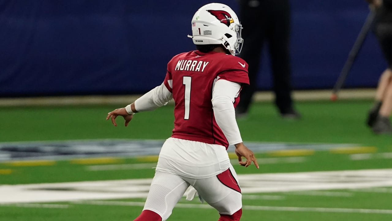 Can't-Miss Play: Arizona Cardinals quarterback Kyler Murray launches 80 ...