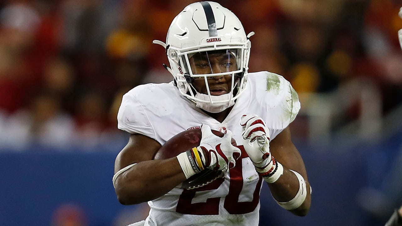 18 for '18: Offensive prospects who will be NFL stars