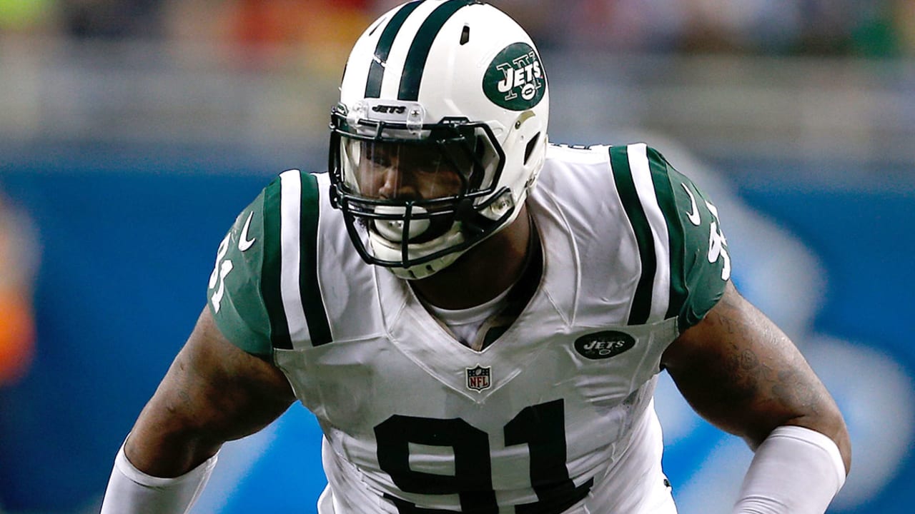 Sheldon Richardson faces charges: What we learned