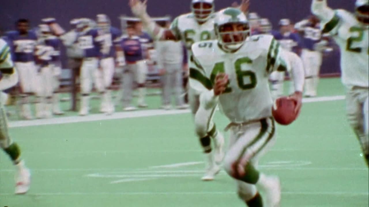 'NFL 100 Greatest' No. 23: Miracle at the Meadowlands, Part I