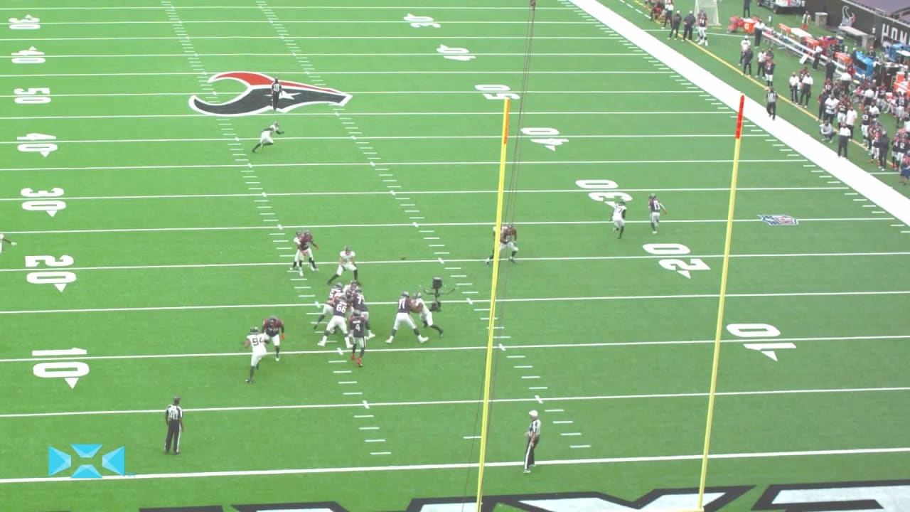 True View: Houston Texans quarterback Deshaun Watson puts Texans in win ...