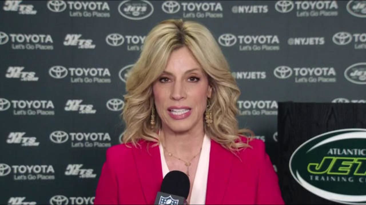 NFL Network's Kimberly Jones tells story of Cleveland Browns wide ...