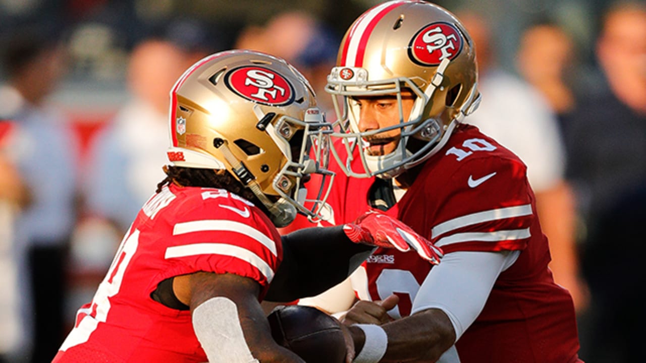 Two San Francisco 49ers poised for big comeback seasons in 2019