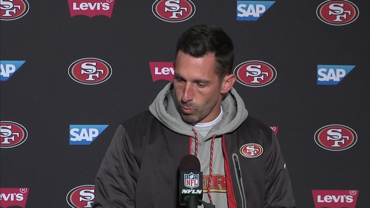 49ers postgame press conference