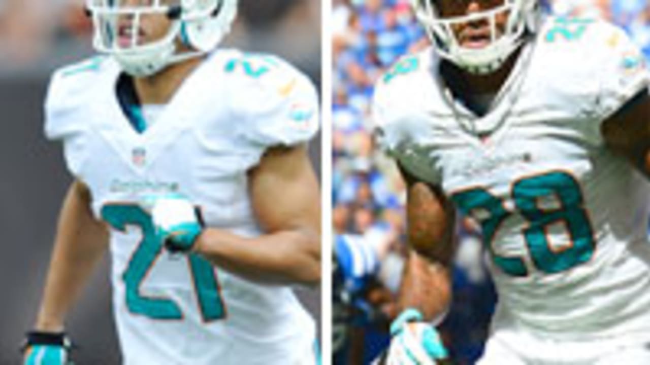 Brent Grimes, Nolan Carroll expect to play for Dolphins