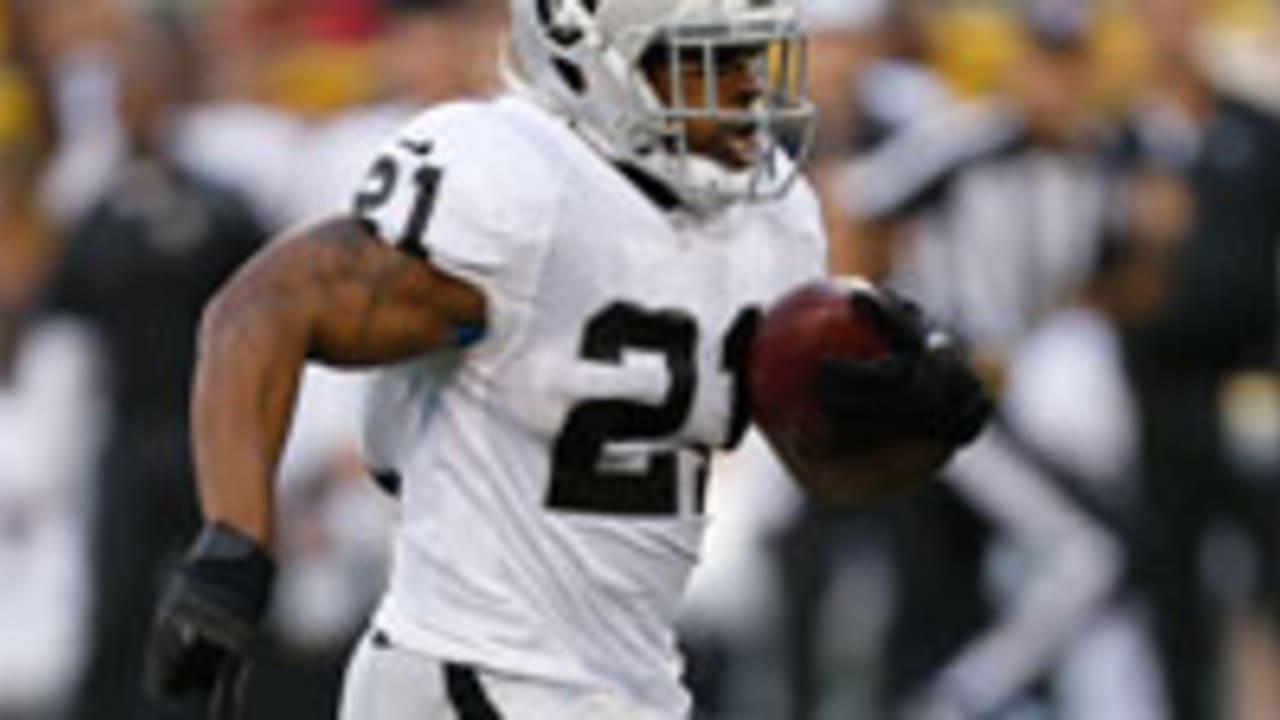 MJD: 'I'll be able to play' Sunday for Raiders