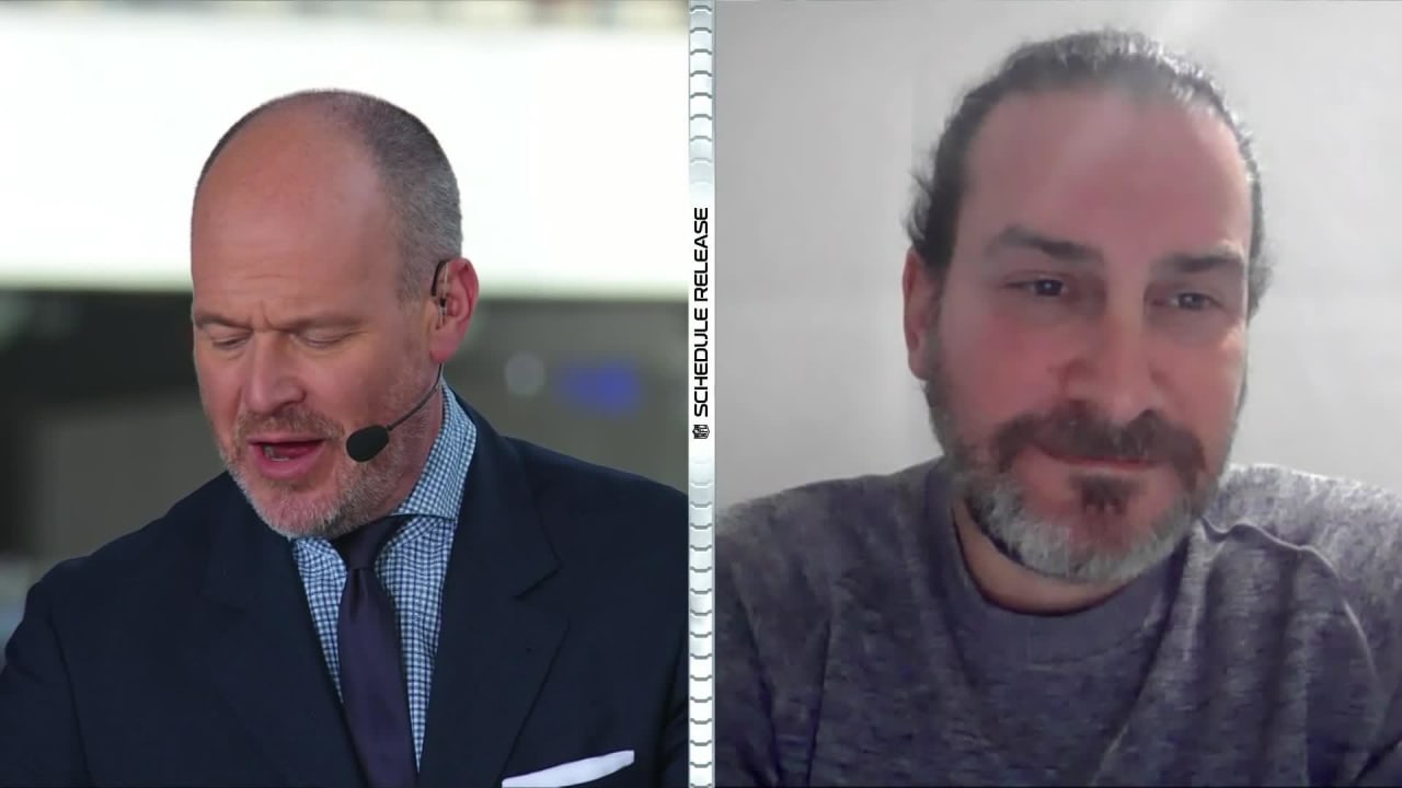 NFL VP of Broadcast Planning Mike North discusses challenges of ...