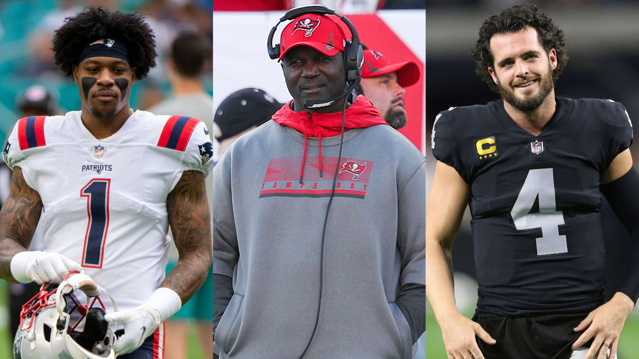 32 NFL teams, 32 people to root for: From Lamar Jackson to Lovie Smith ...