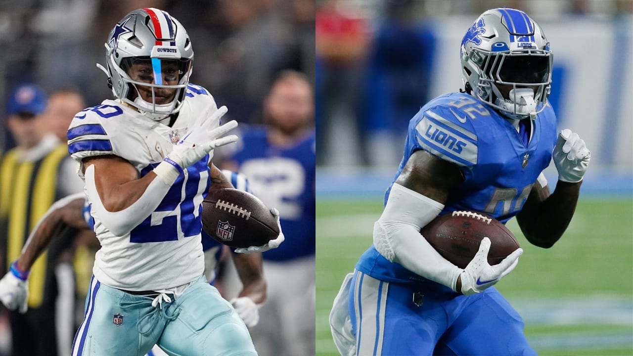 NFL Fantasy 2022 Start 'Em, Sit 'Em Week 14: Running backs
