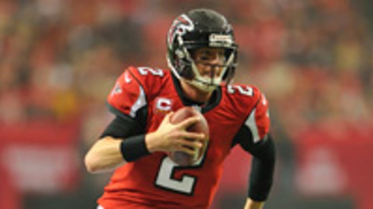 Matt Ryan through the years