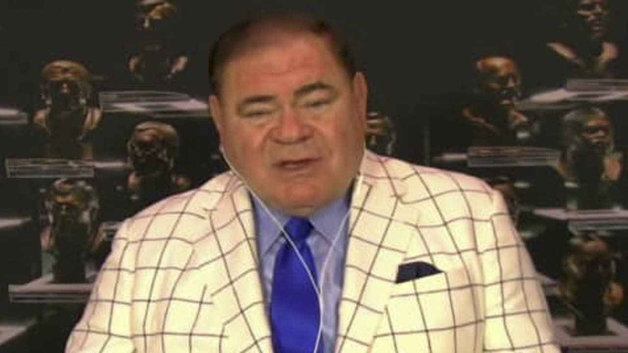 Pro Football Hall of Fame president David Baker explains why Hall of ...